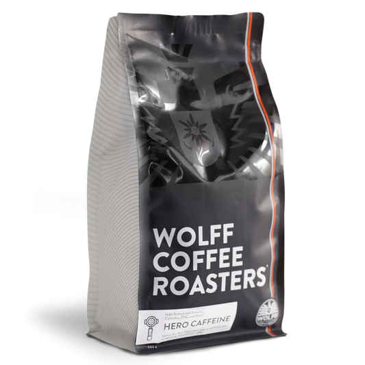 Wolff Coffee Roasters – The Roast Collective